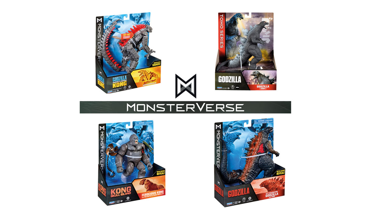 Godzilla 2022 Flying Muto Toy