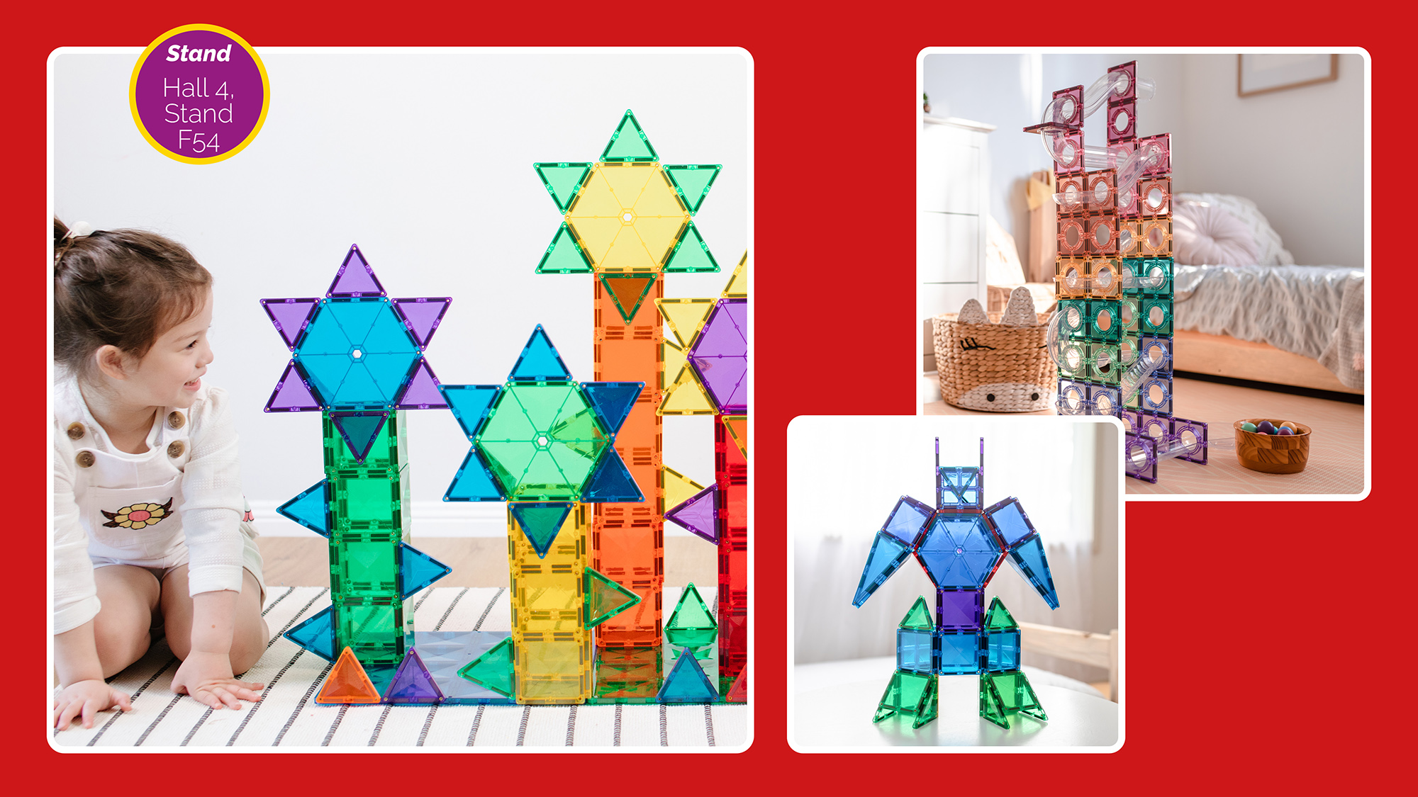 Connetix STEAMing ahead… - Toys n Playthings