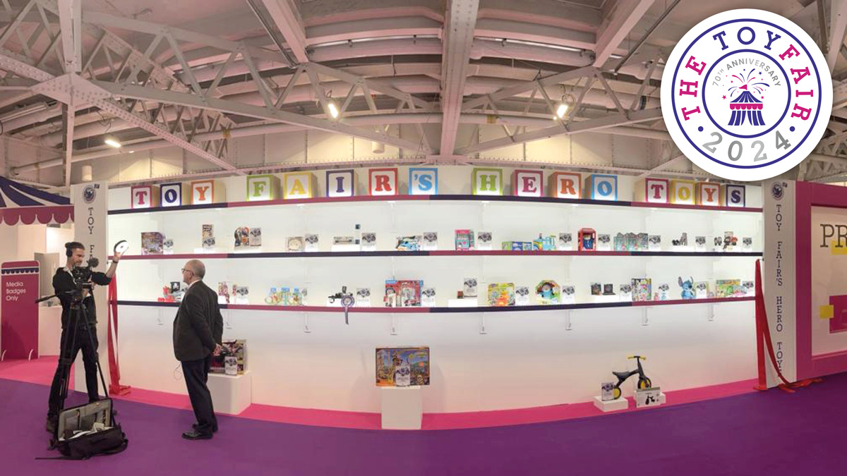 BTHA reveals the Heroes - Toys n Playthings