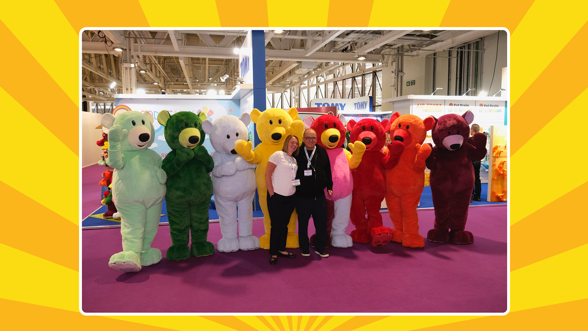 Next phase for Mood Bears - Toys n Playthings