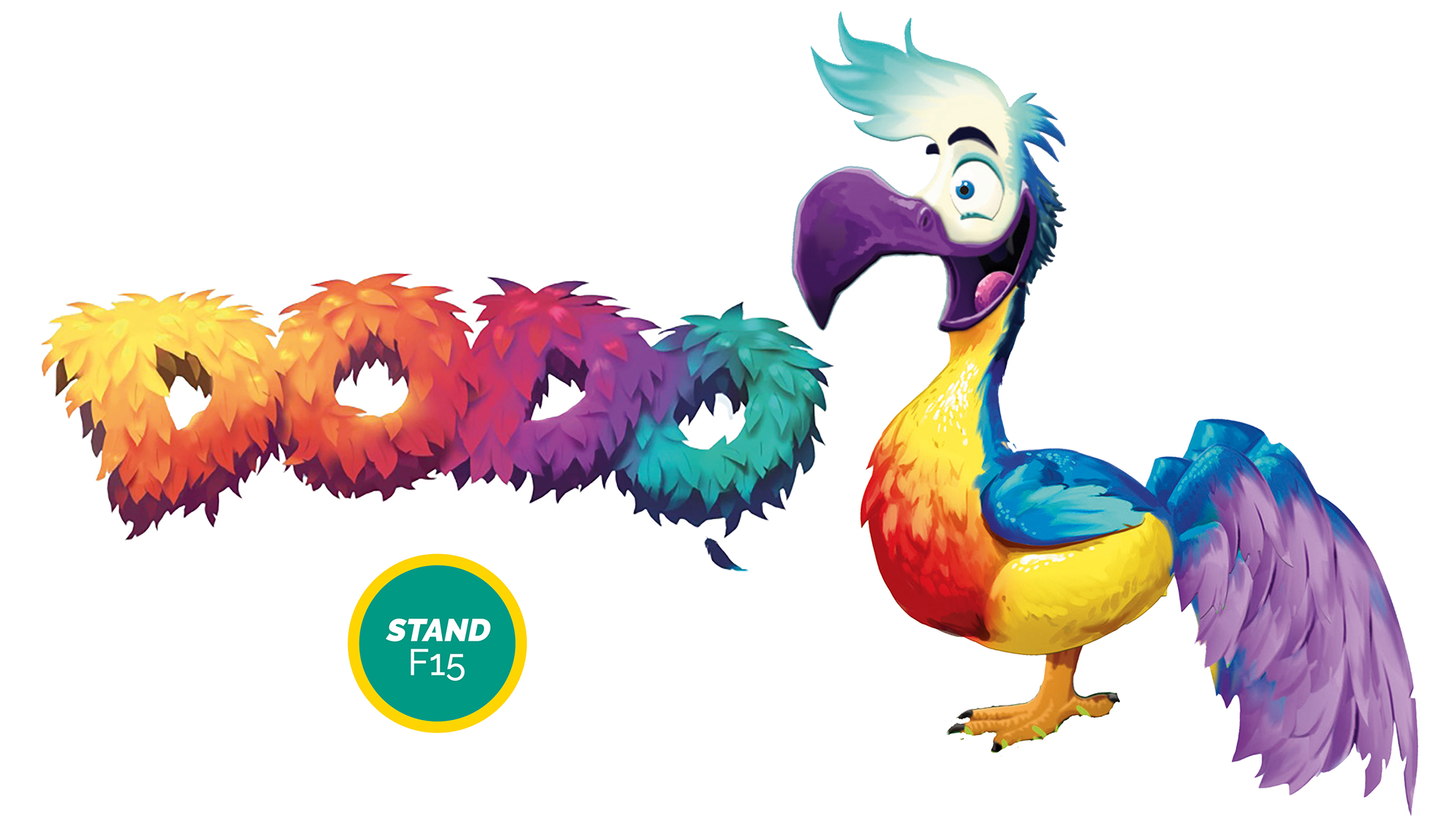 Thames & Kosmos: Dodo makes surprise Toy Fair appearance! - Toys n ...