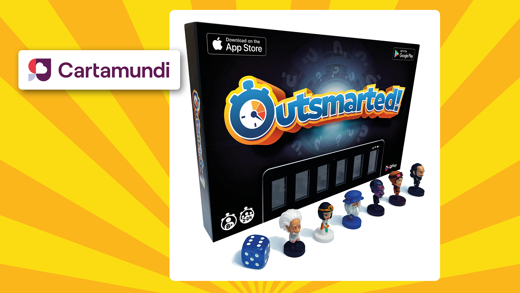 Cartamundi outstmarts the opposition - Toys n Playthings