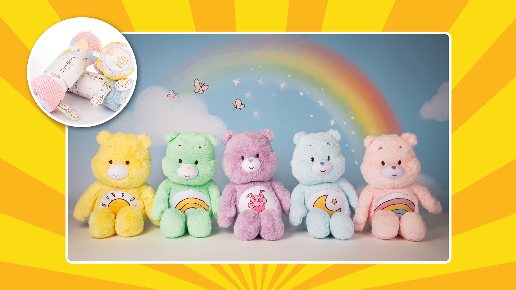 Sambro adds more Bears after Cloudco deal extended - Toys n Playthings