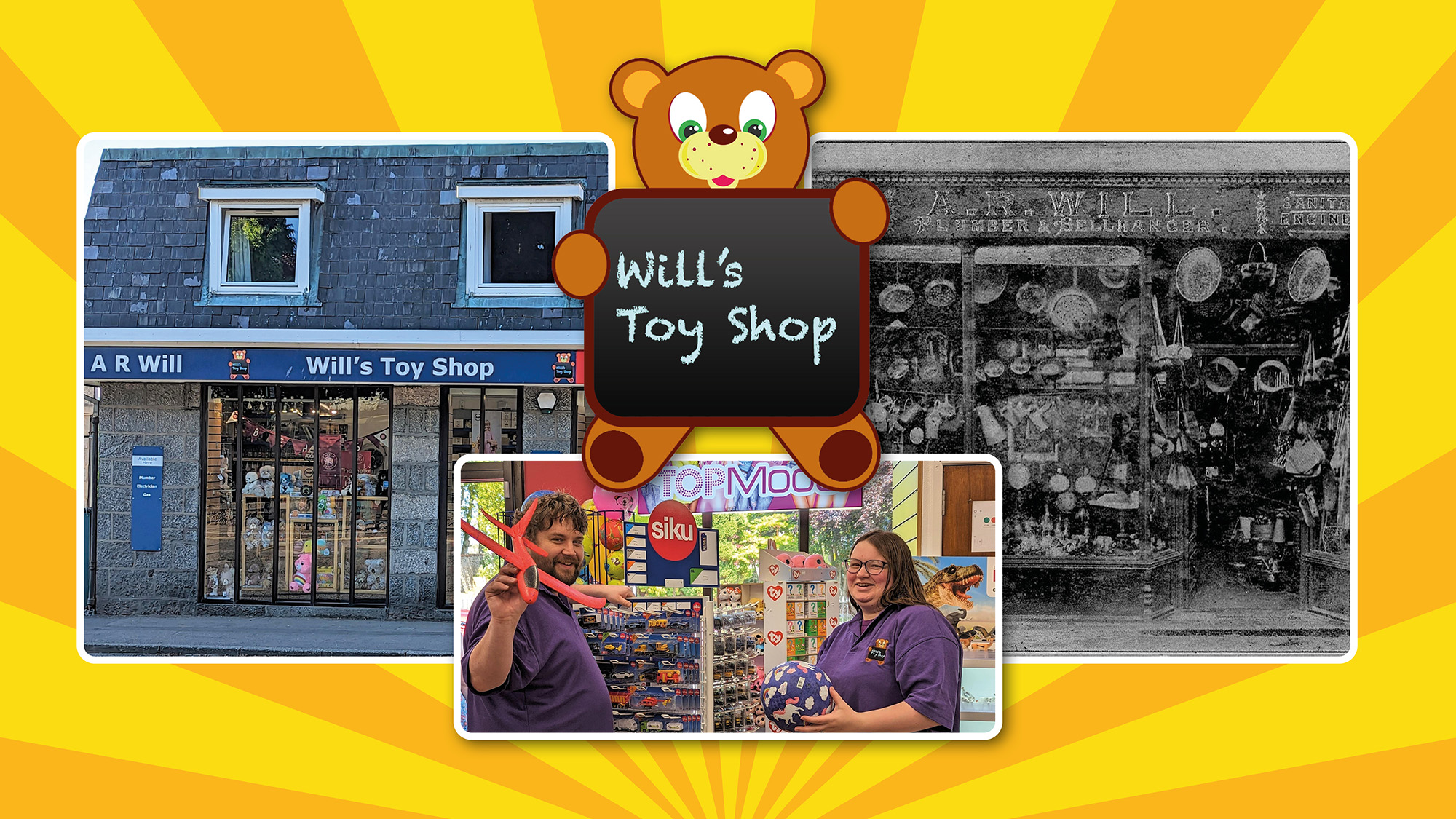 125 years of success - Toys n Playthings