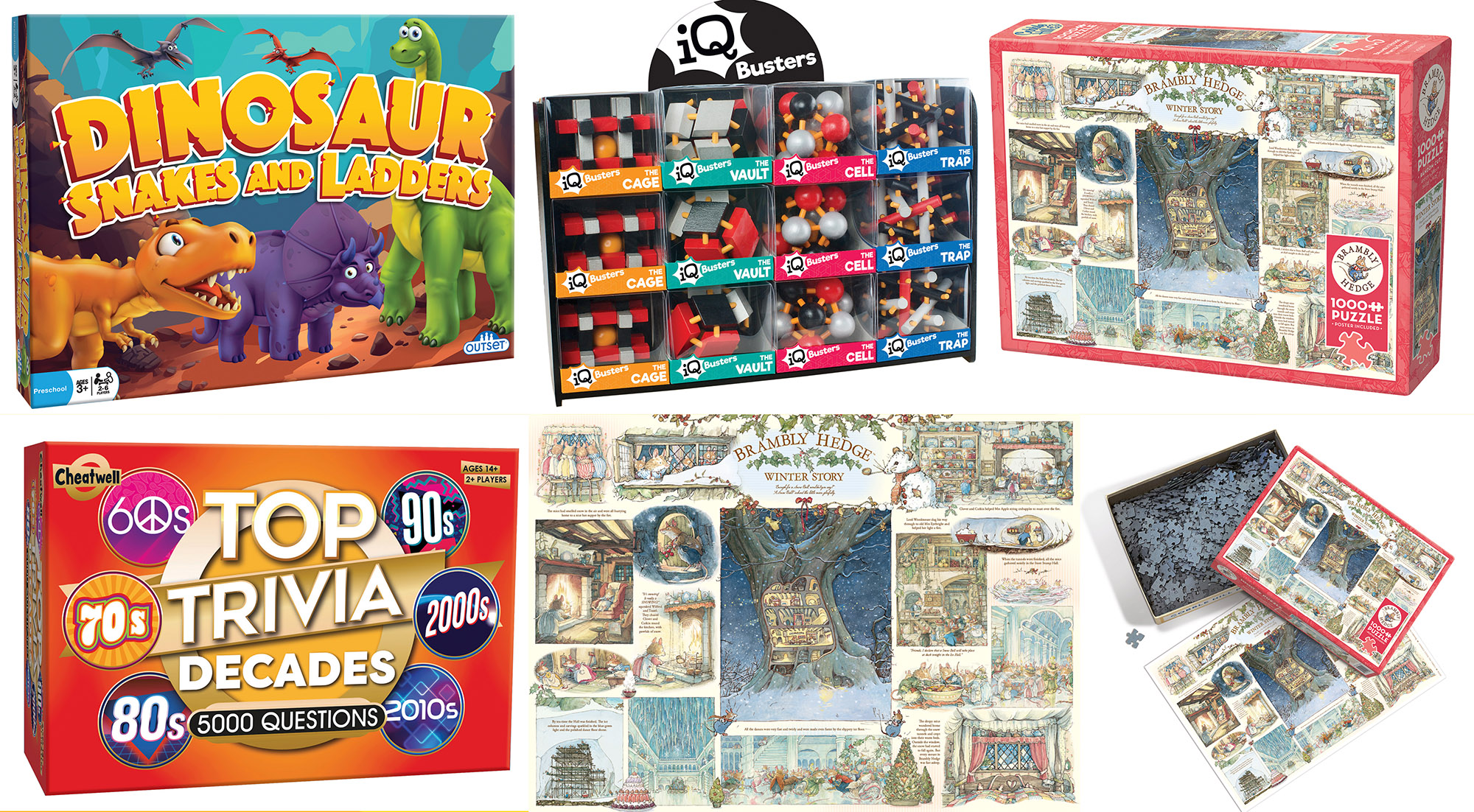 Cheatwell Games, even better value than last year! - Toys n Playthings