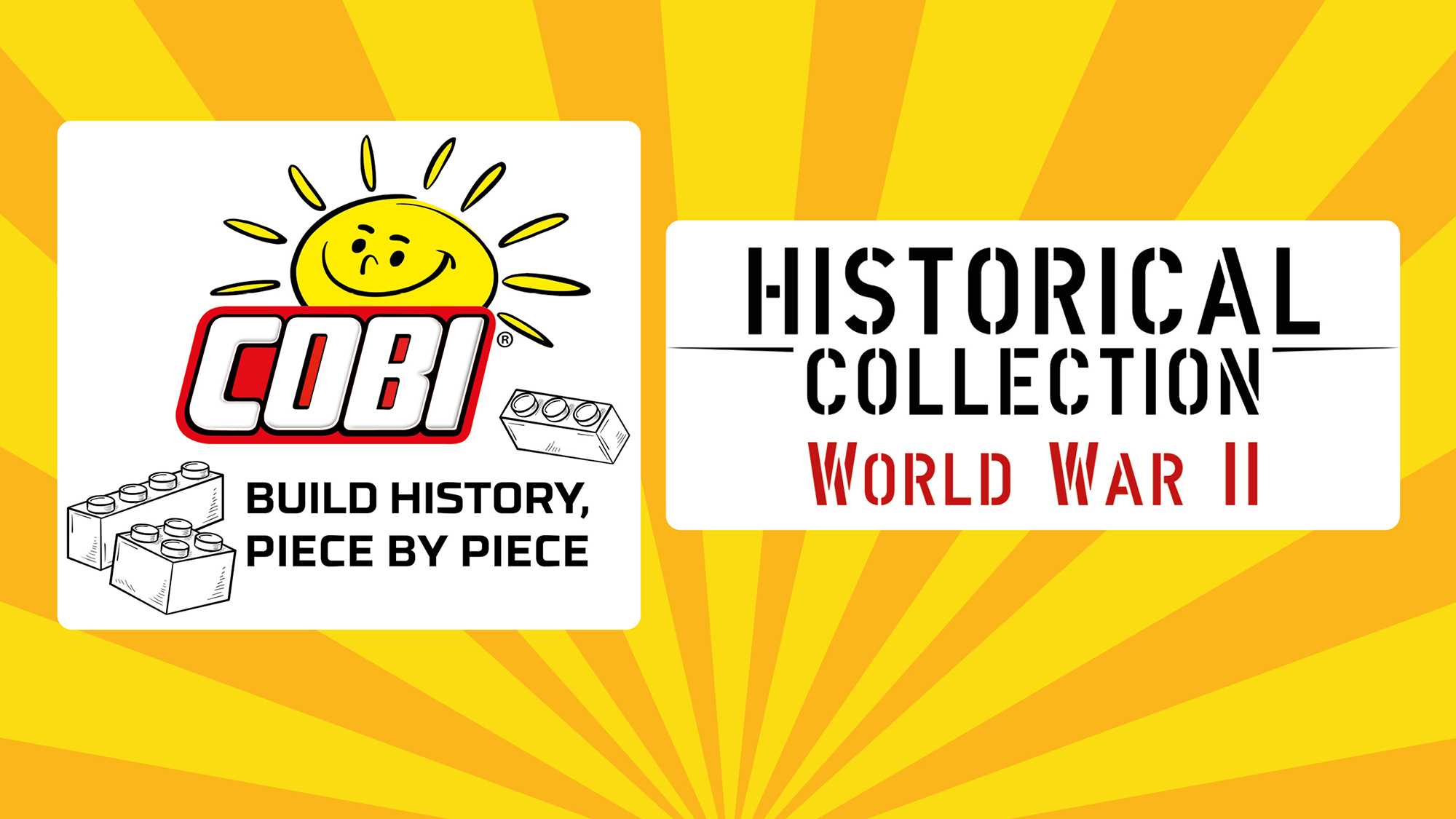 COBI Sponsor We Have Ways Fest 2024 - Toys n Playthings