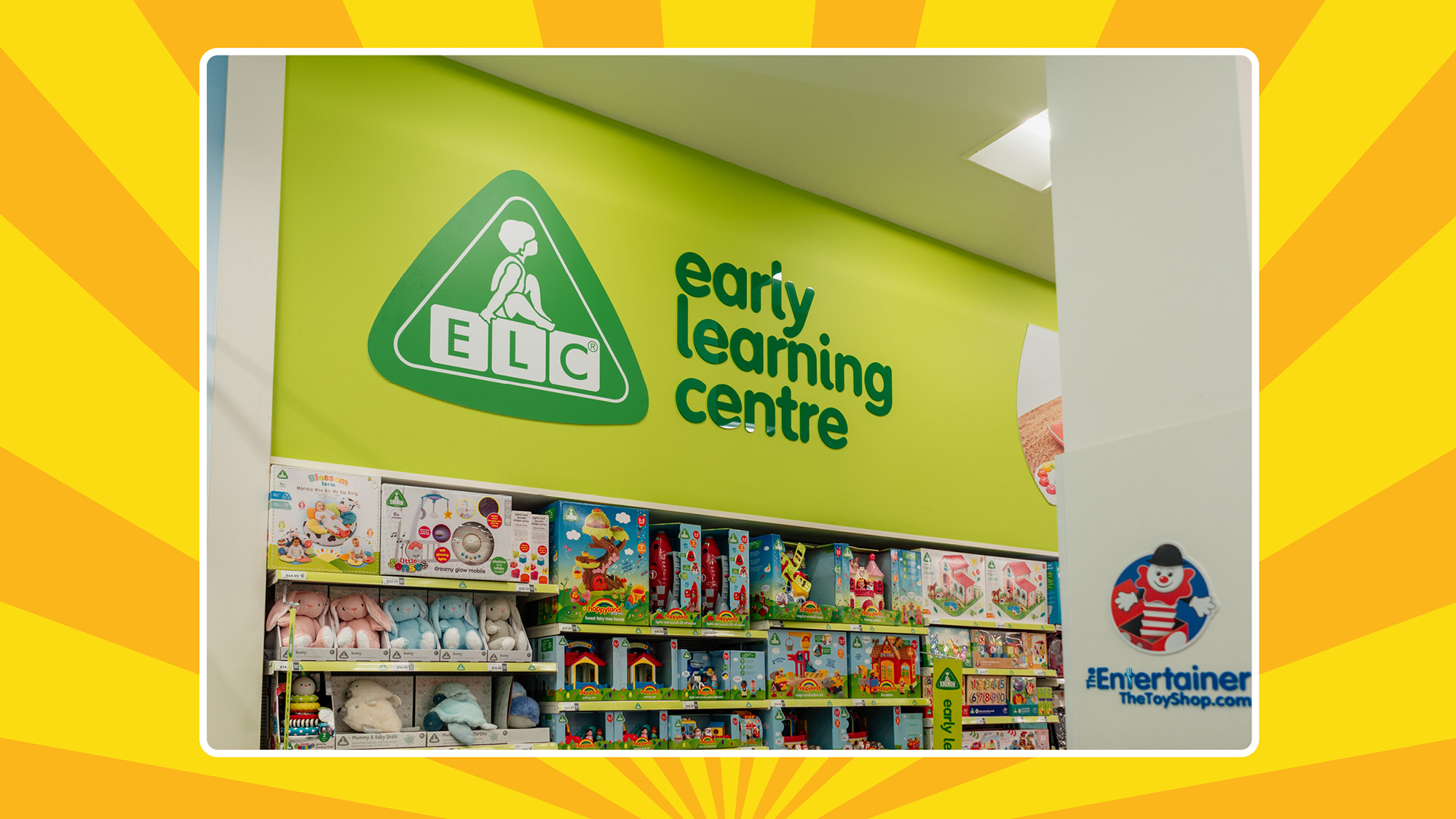 Early Learning Centre celebrates 50 years of learning through play ...