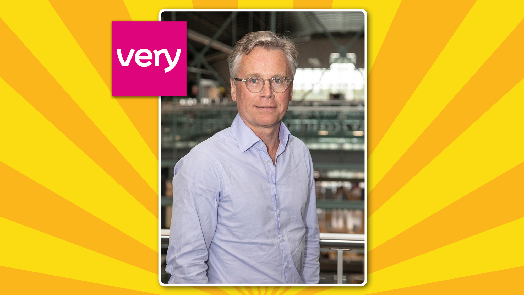 The Very Group promotes Robbie Feather to Group CEO - Toys n Playthings
