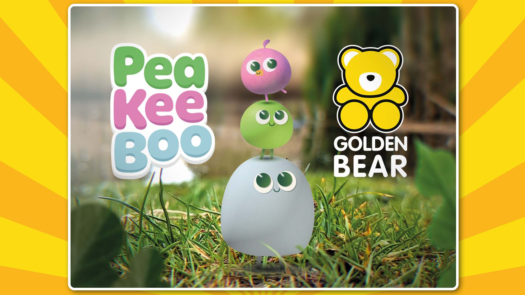 Toikido appoints Golden Bear Toys as master toy partner for upcoming ...