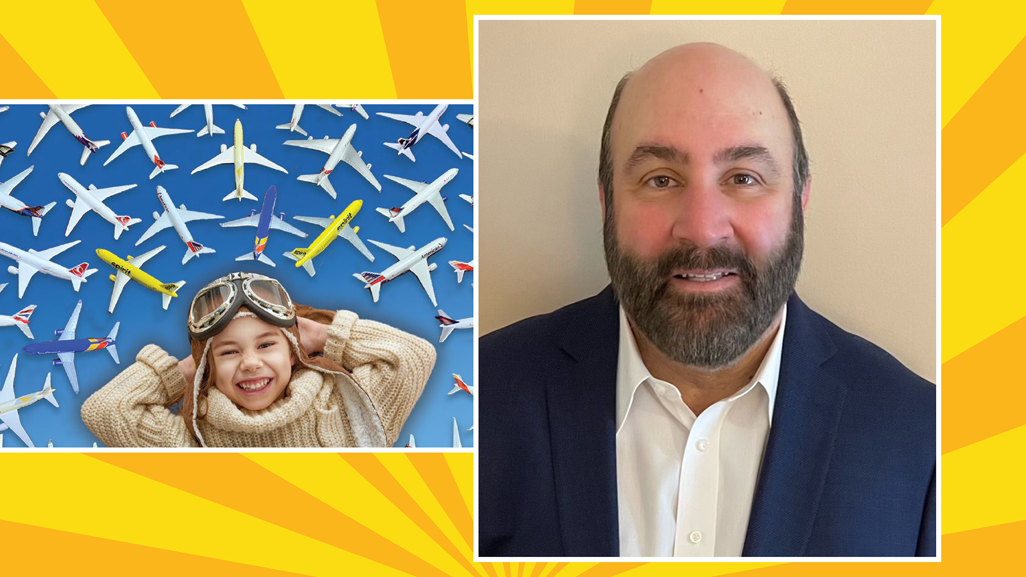 Daron Worldwide Trading appoints Vinnie D’Alleva as CEO - Toys n Playthings