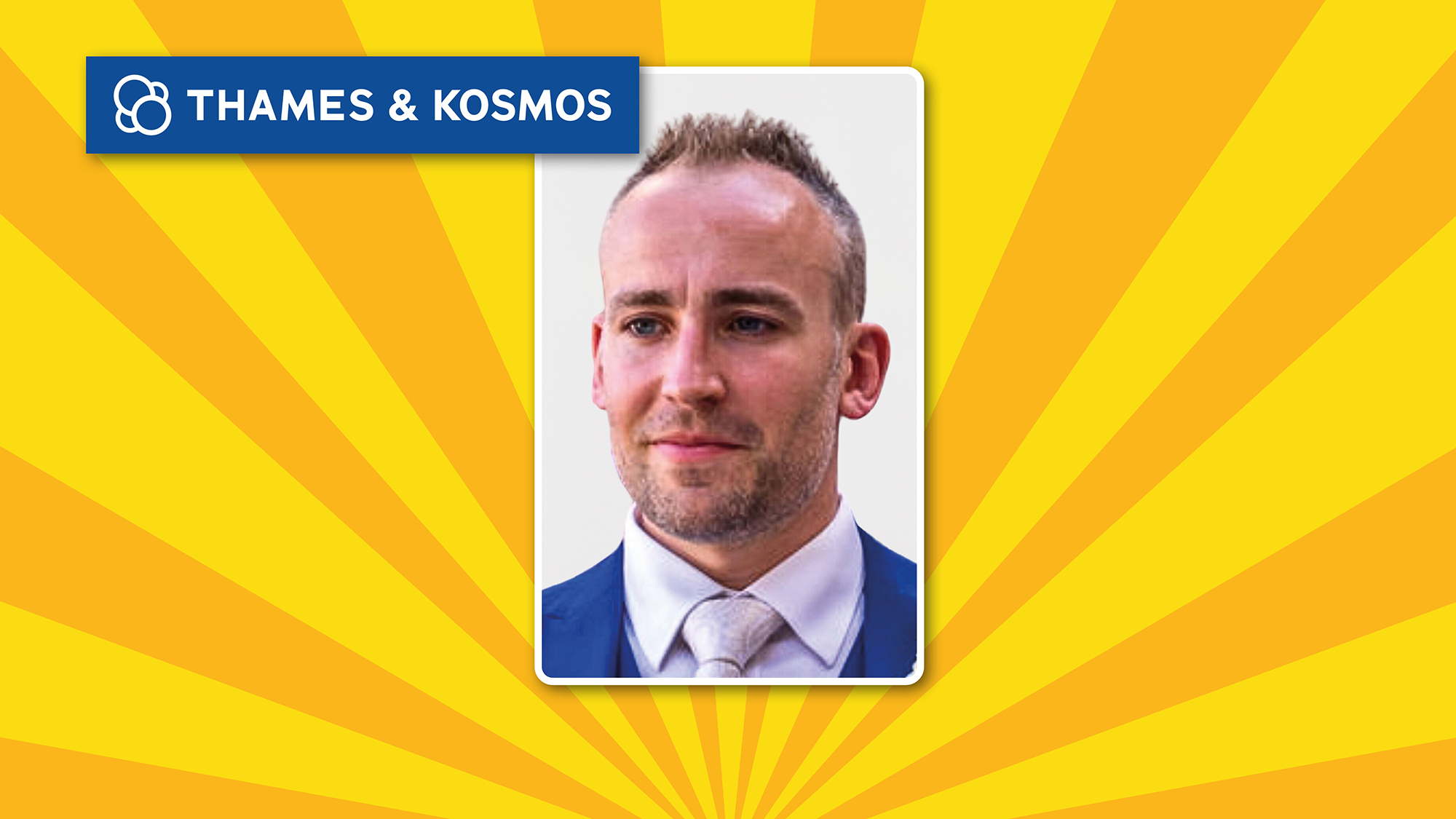 Andrew Morris joins Thames and Kosmos - Toys n Playthings