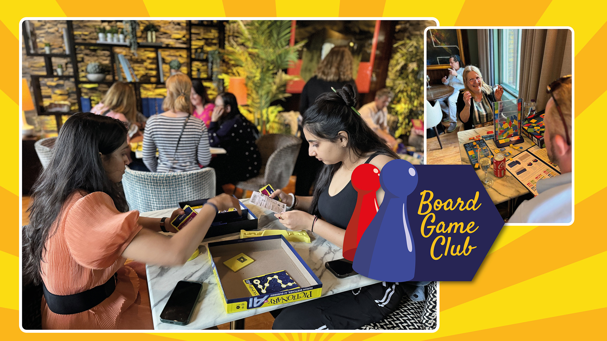 Board Game Club kicks off the new term with party games special - Toys n Playthings