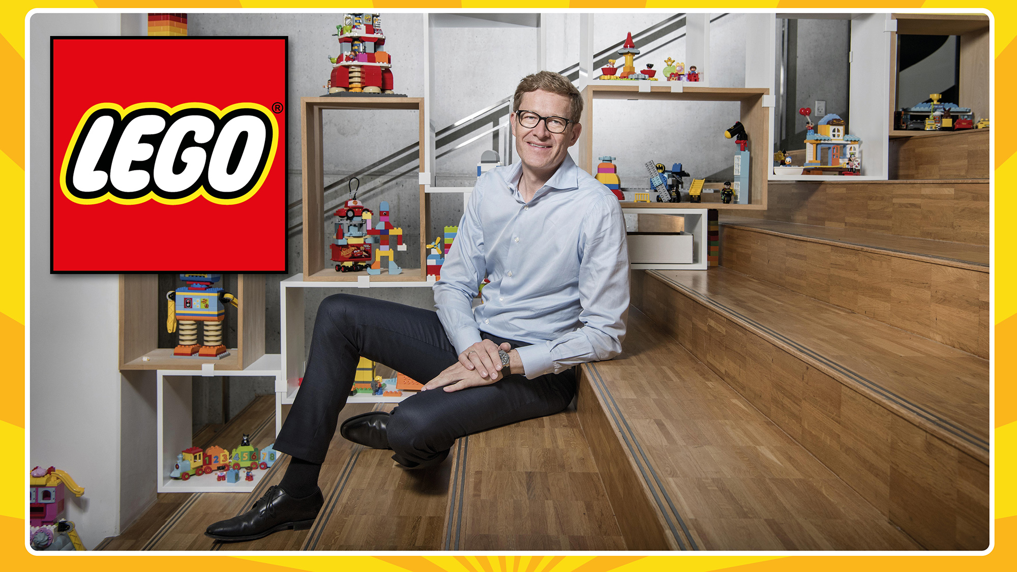Lego delivered double-digit growth in the first half of 2024 - Toys n ...