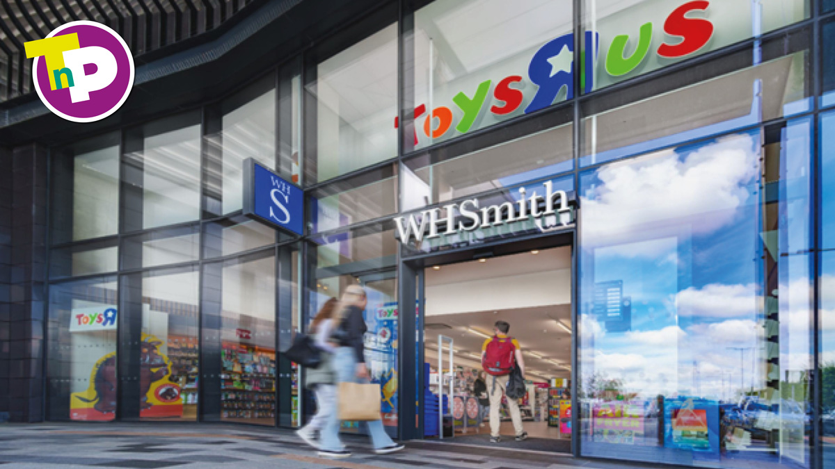Toys“R”Us is coming to a WHSmith near you - Toys n Playthings