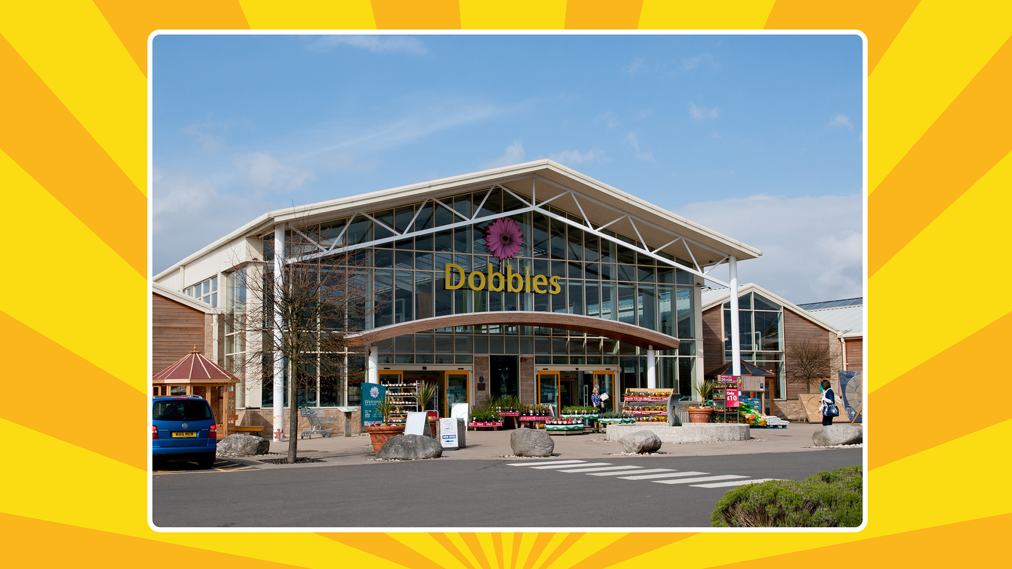 Dobbies Garden Centres to close 17 stores as part of restructuring plan ...