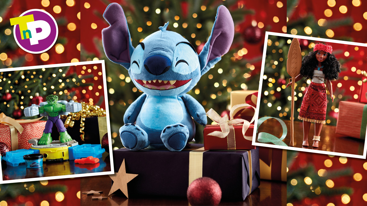 Hamleys top toys for Christmas inspired by screens big and small - Toys ...