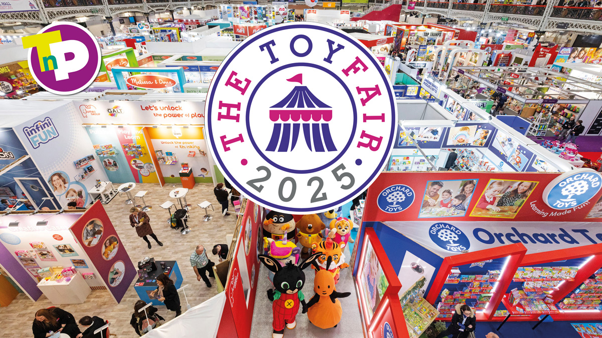Visitor registration for Toy Fair 2025 is now open – register your ...