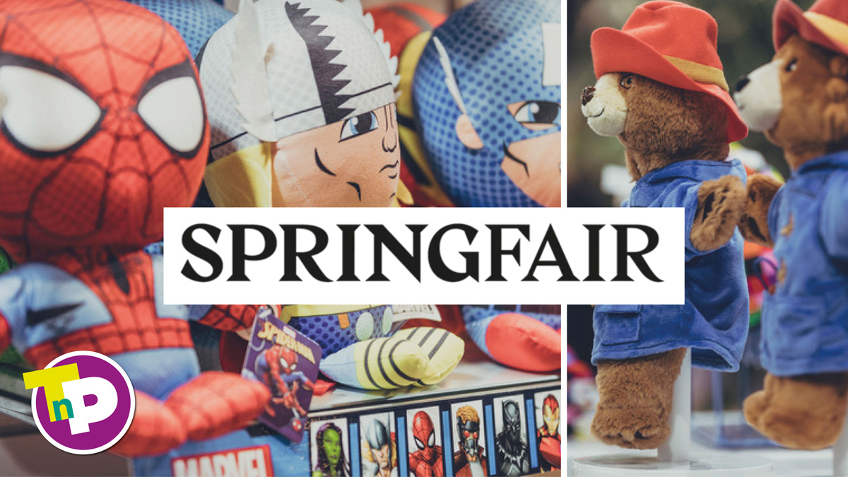 Spring Fair 2025 launches Licensing Lab - Toys n Playthings
