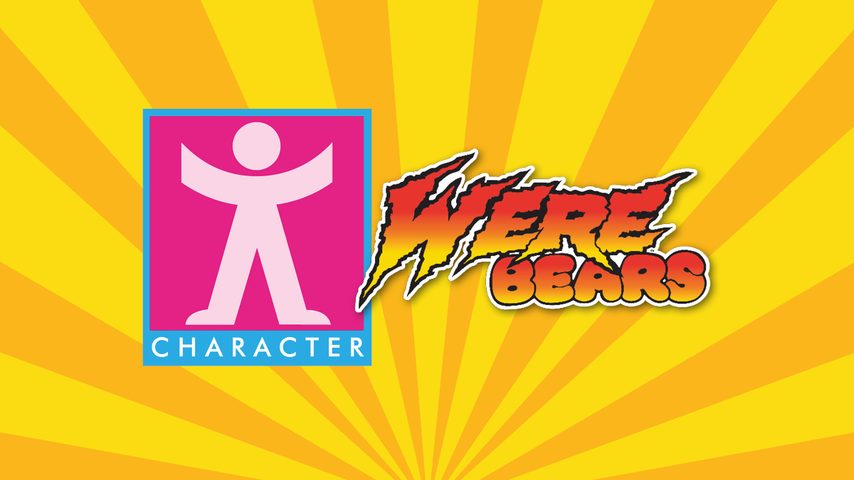 Character Options to showcase WereBears at Toy Fair - Toys n Playthings
