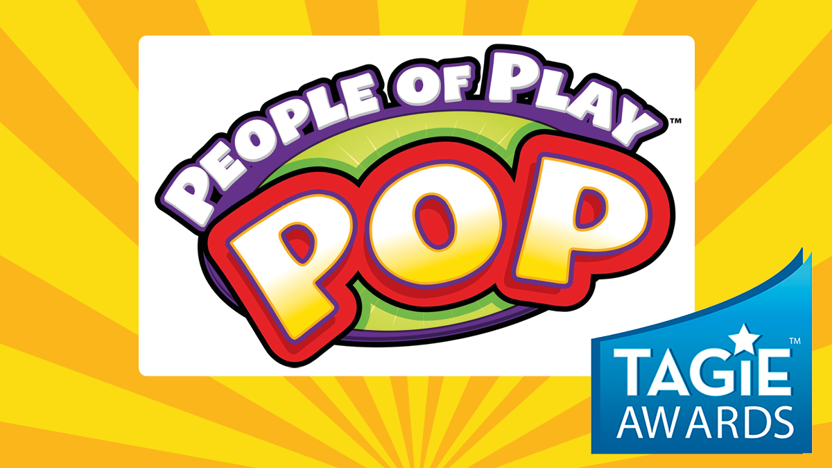 POP’s TAGIE Awards to be broadcast Nationwide on ‘Toys of Our Lives ...
