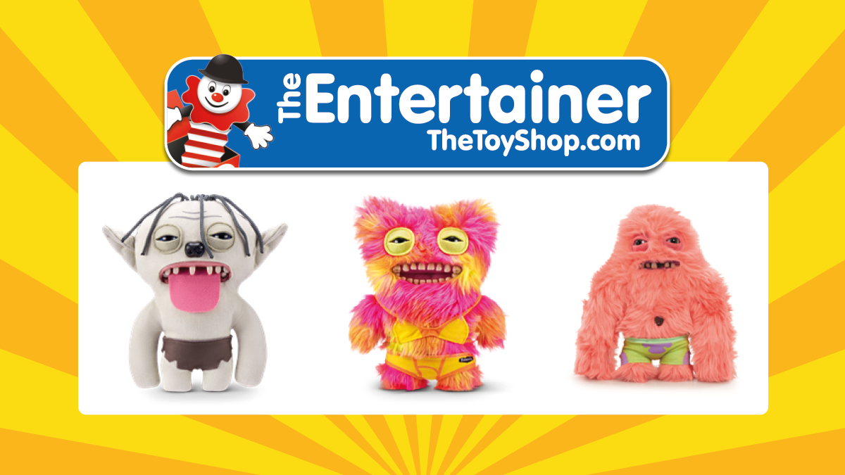 The Entertainer sees sales soar in a Fuggler frenzy - Toys n Playthings