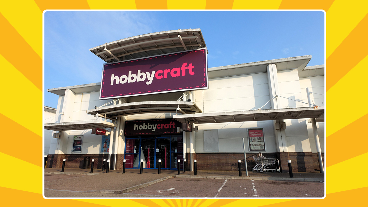 Hobbycraft owner explores restructuring - Toys n Playthings
