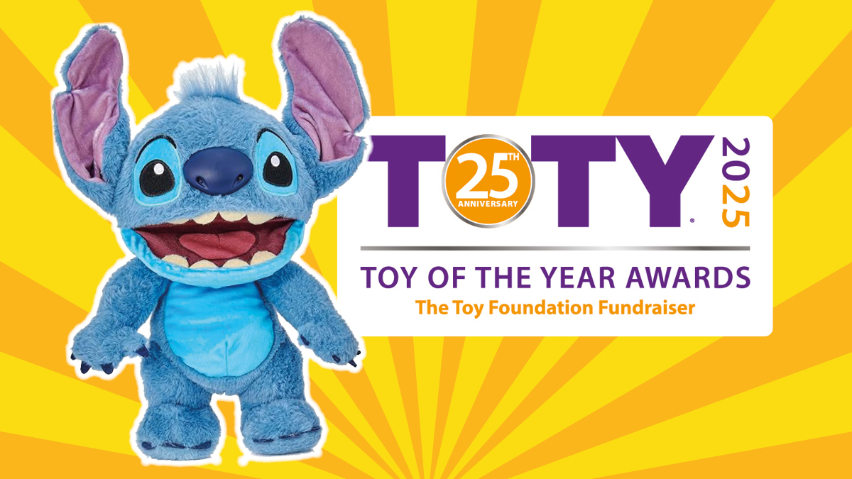 Toys of the Year announced at 25th TOTY awards - Toys n Playthings