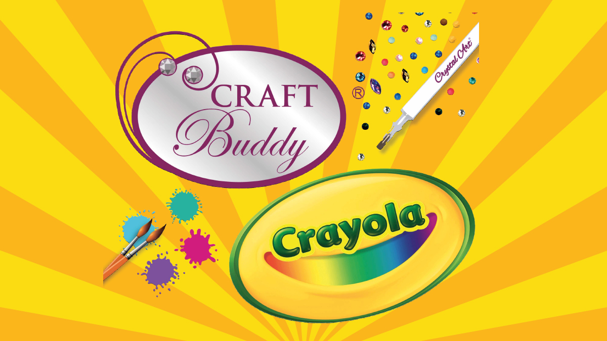 Craft Buddy announces partnership with Crayola Italy - Toys n Playthings