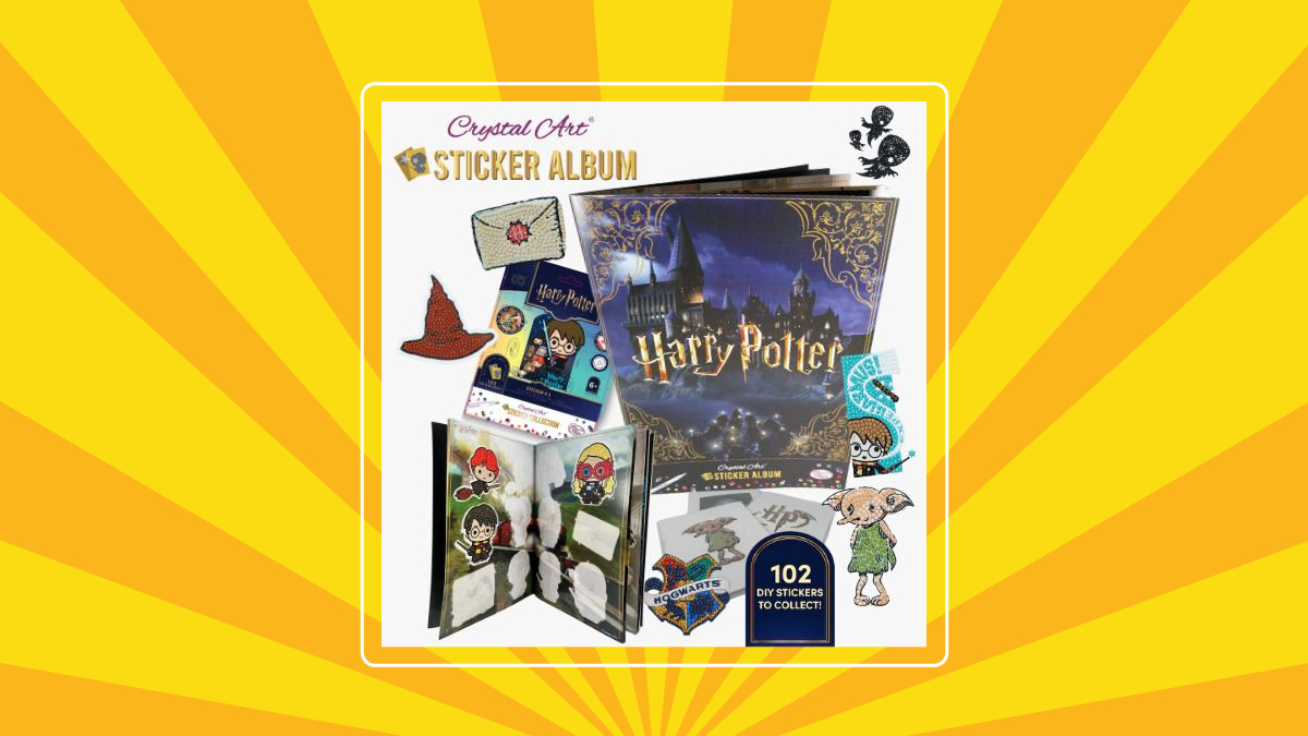 Harry Potter magics up Craft Buddy’s first global launch - Toys n ...