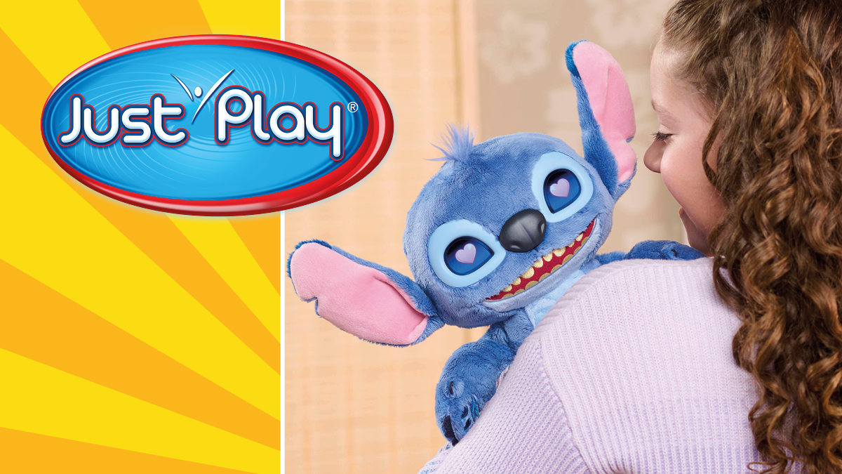 Just Play & Disney announce Lilo & Stitch collection - Toys n Playthings