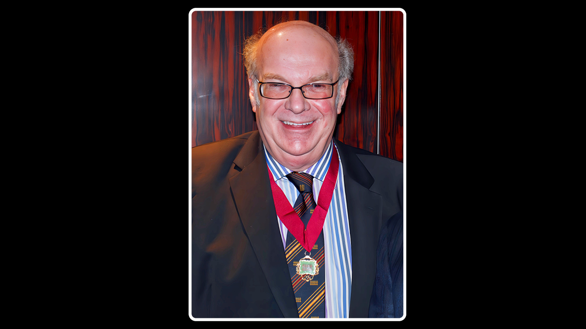 Obituary: Geoff Smith - Toys n Playthings