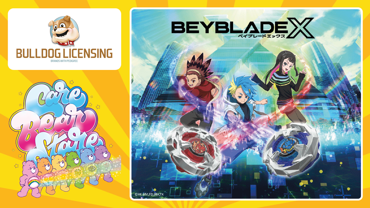 Bulldog Licensing to bring big-name brands to Vegas - Toys n Playthings