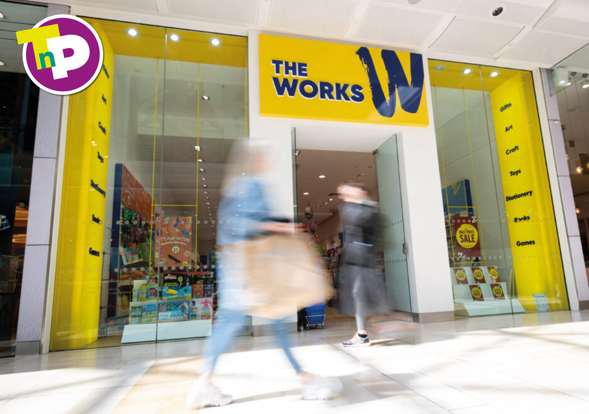 The Works upgrades profit outlook and boosts toy stocks - Toys n Playthings