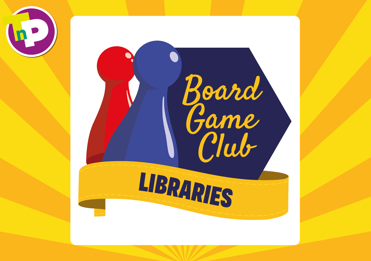 Libraries Board Game Club readies next chapter - Toys n Playthings