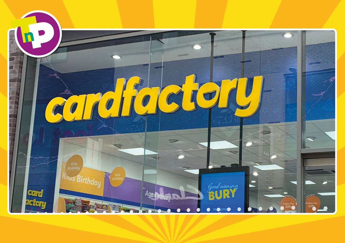 Card Factory acquires Funky Pigeon - Toys n Playthings