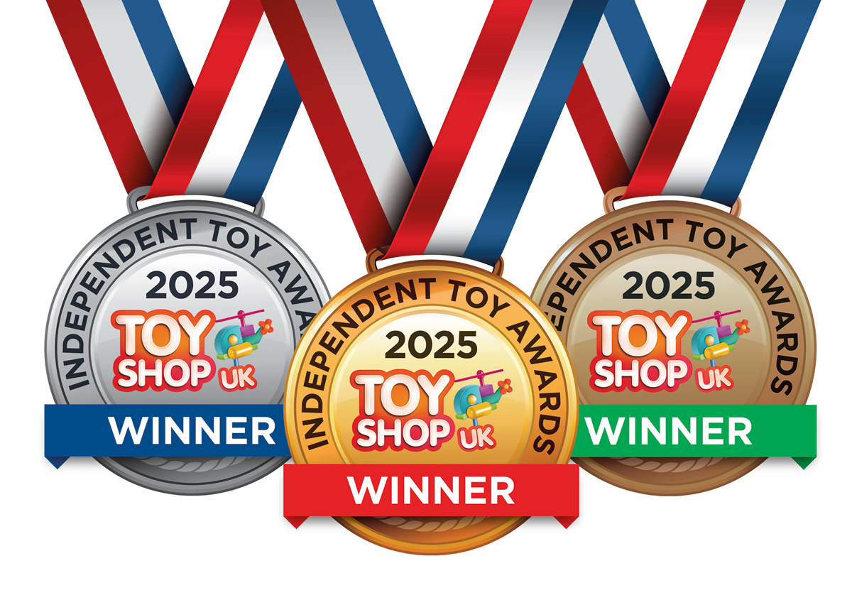 Independent Toy Awards 2025 winners revealed - Toys n Playthings