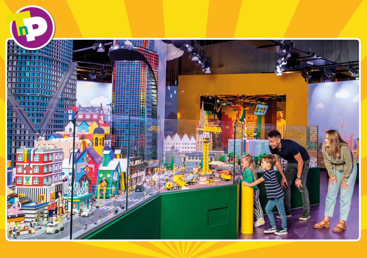 Lego buys Legoland Discovery Centres from Merlin Entertainments - Toys ...
