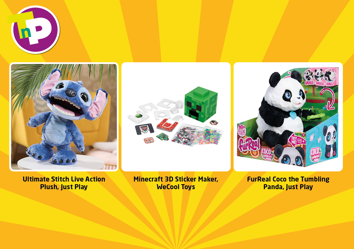 BargainMax names 10 toys that may sell out before December - Toys n ...