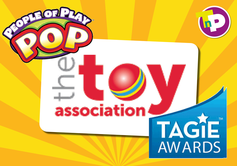 People of Play 2025 Award Winners - Toys n Playthings