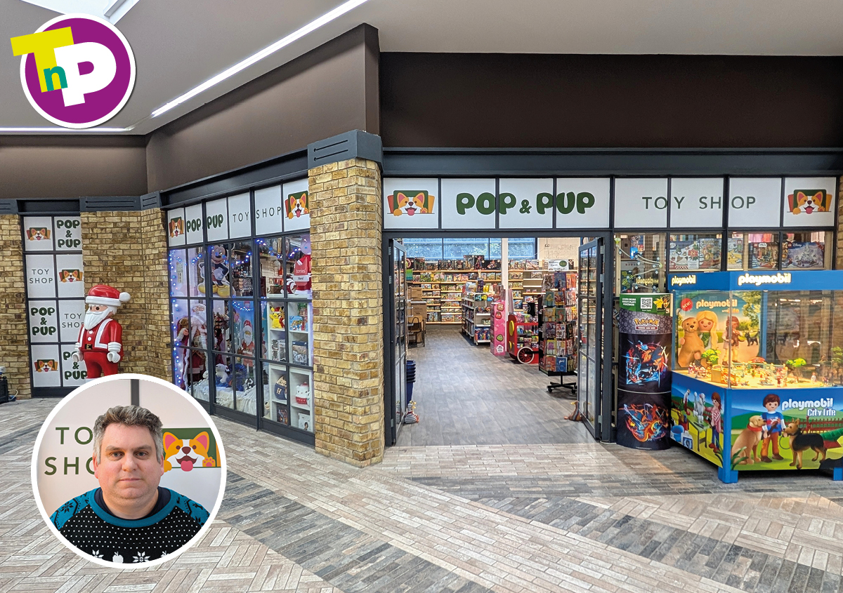 Exclusive interview: Pop & Pup Toy Shop - Toys n Playthings