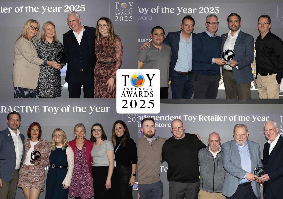 Asmodee catches ‘em all with double win at Toy Industry Awards 2025 ...