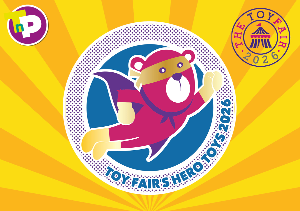 Hero Toy Award Winners Announced at Toy Fair 2026 - Toys n Playthings