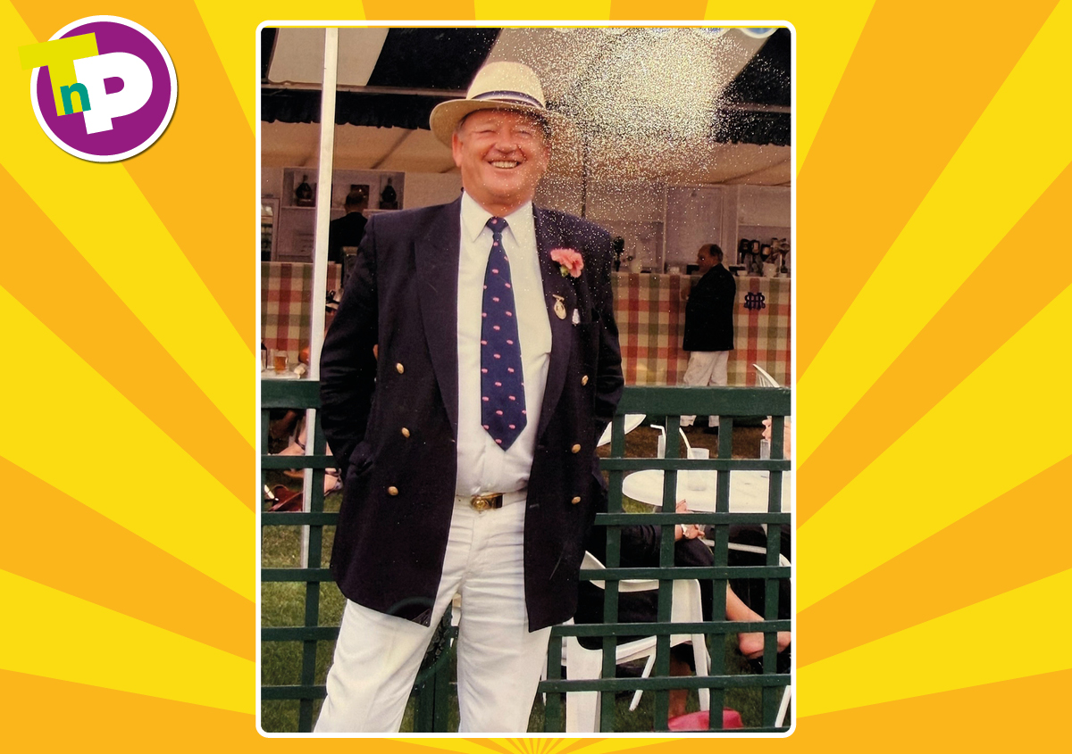 Remembering Brian Triptree - Toys n Playthings