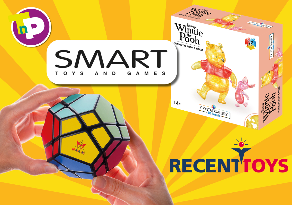 Smart Toys and Games acquires Recent Toys - Toys n Playthings