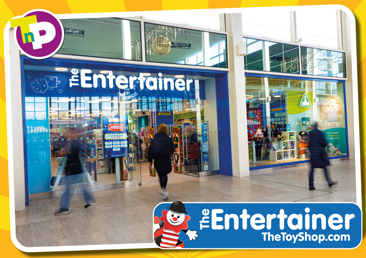 The Entertainer predicts toy trends shaping play in 2026 - Toys n ...