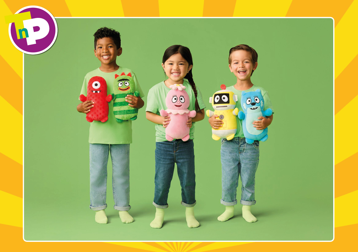 Yo Gabba Gabba! names new licensees as season 2 hits Apple TV - Toys n ...