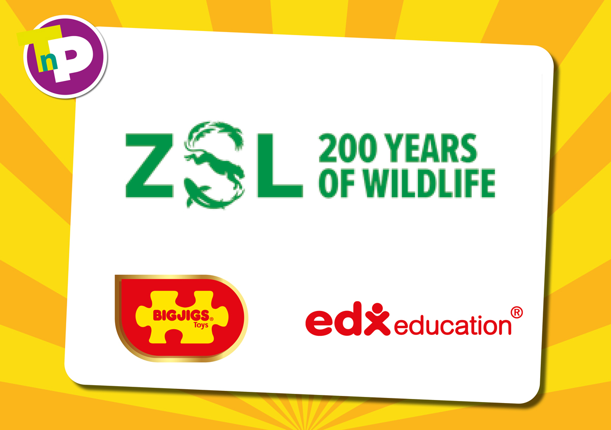 ZSL unveils 200th anniversary toy partners - Toys n Playthings
