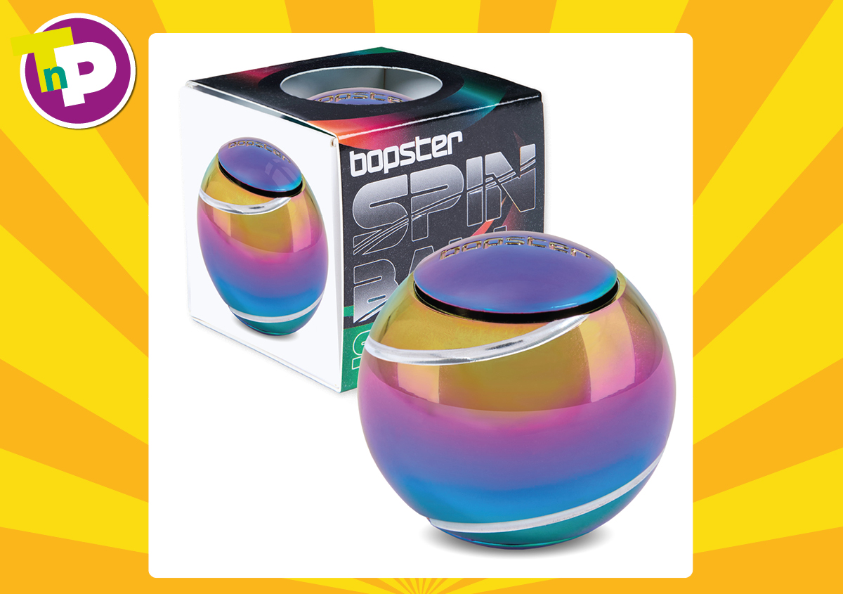 Smart Toys and Games named distributor for Bopster fidget toys - Toys n ...