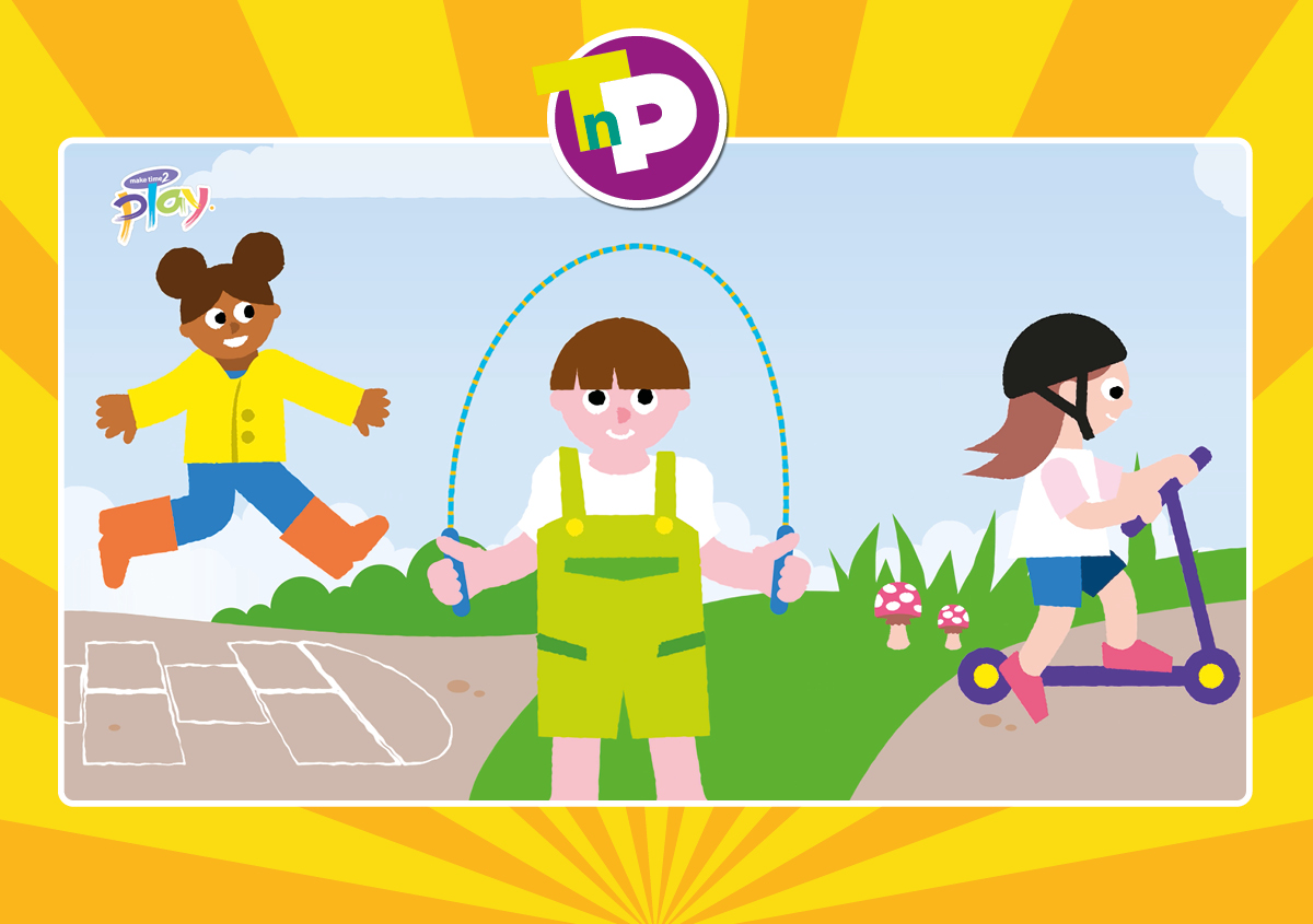 BTHA’s Make Time 2 Play marks UN International Day of Play - Toys n ...